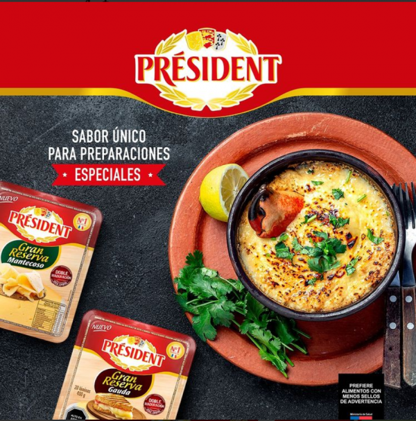 President – Chile – Chile