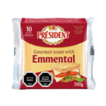 Quesos – President