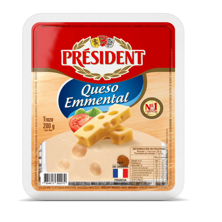 Emmental Laminado – President